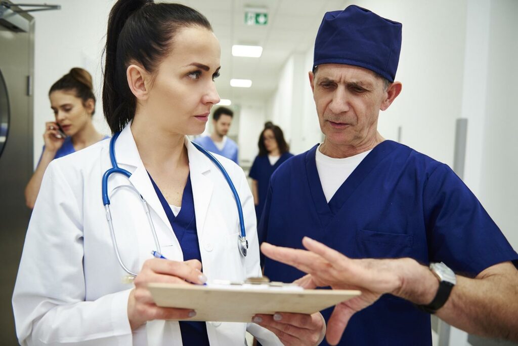 Physician CDI Input and Clinical Validation for Pelvic Abscess Denial ...
