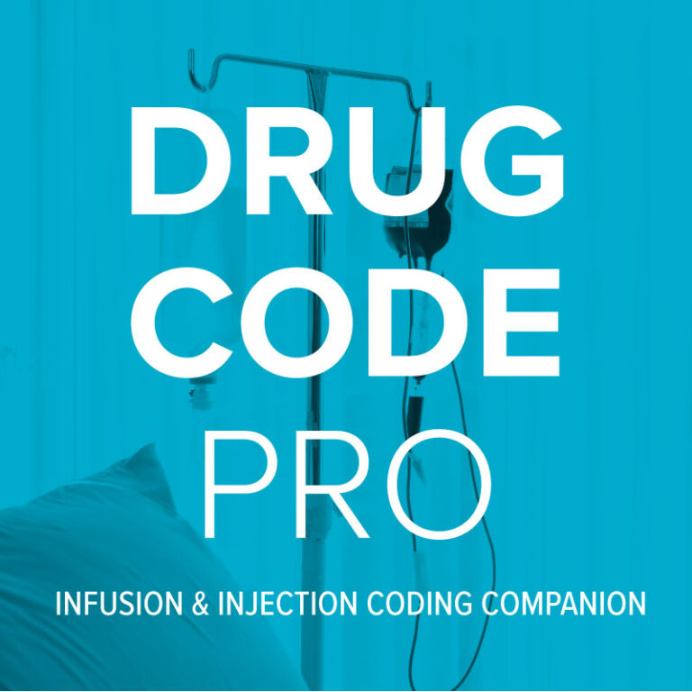 Coding Essentials for Infusion & Injection Therapy Services – MedLearn ...
