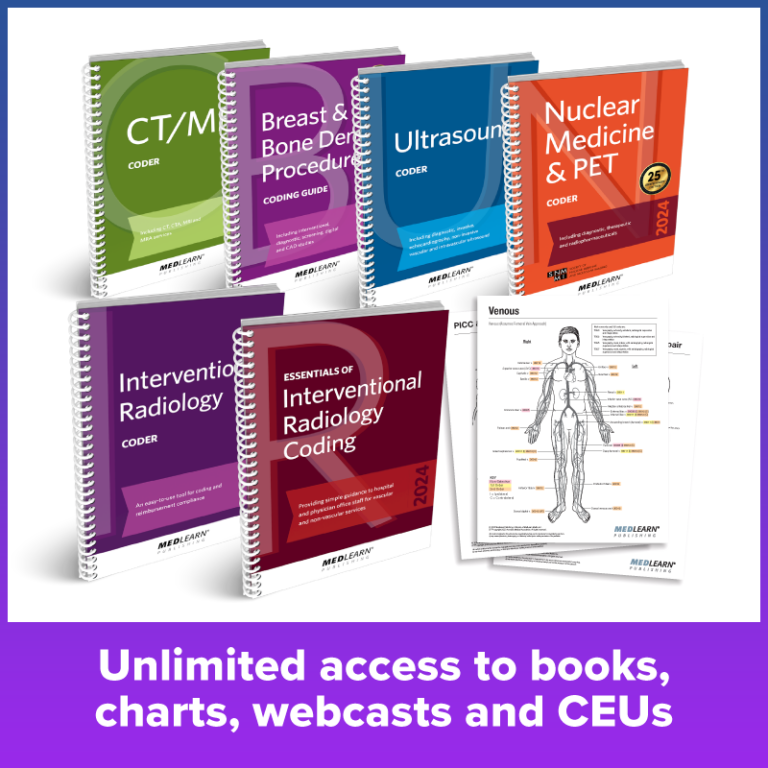 Breast & Bone Density Procedure Coding Guide – MedLearn Publishing