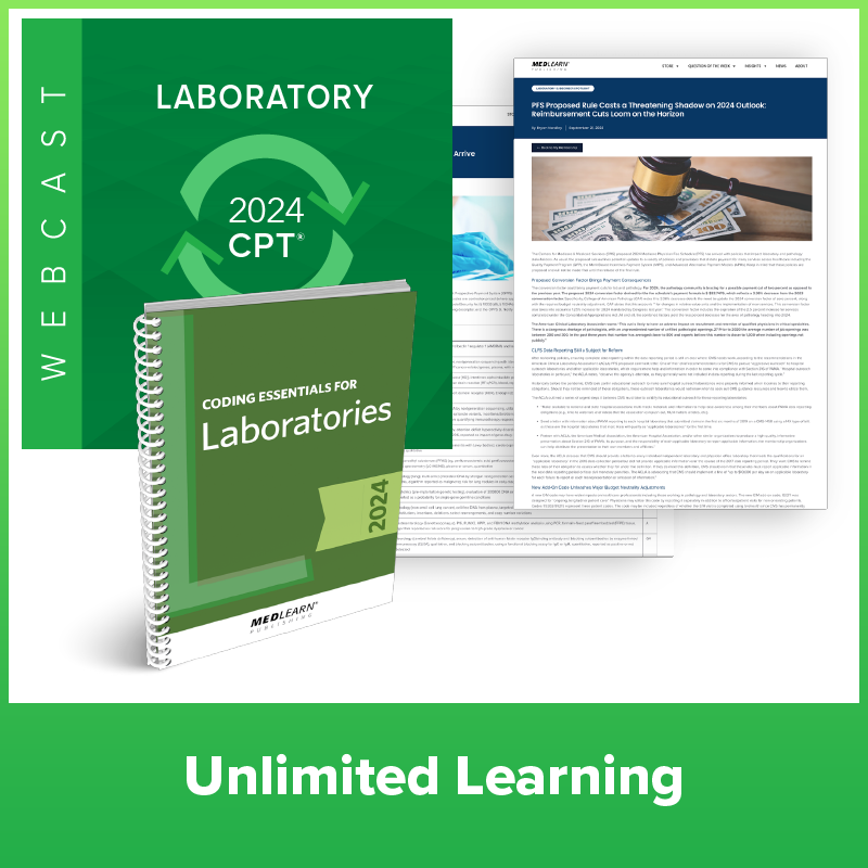 Laboratory All-Access Pass – MedLearn Publishing