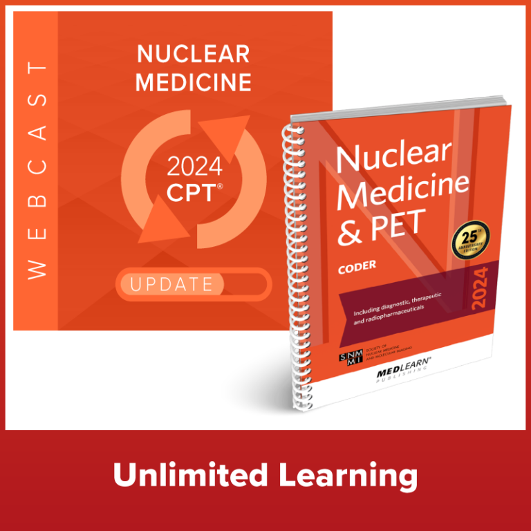CT/MR Coder – MedLearn Publishing