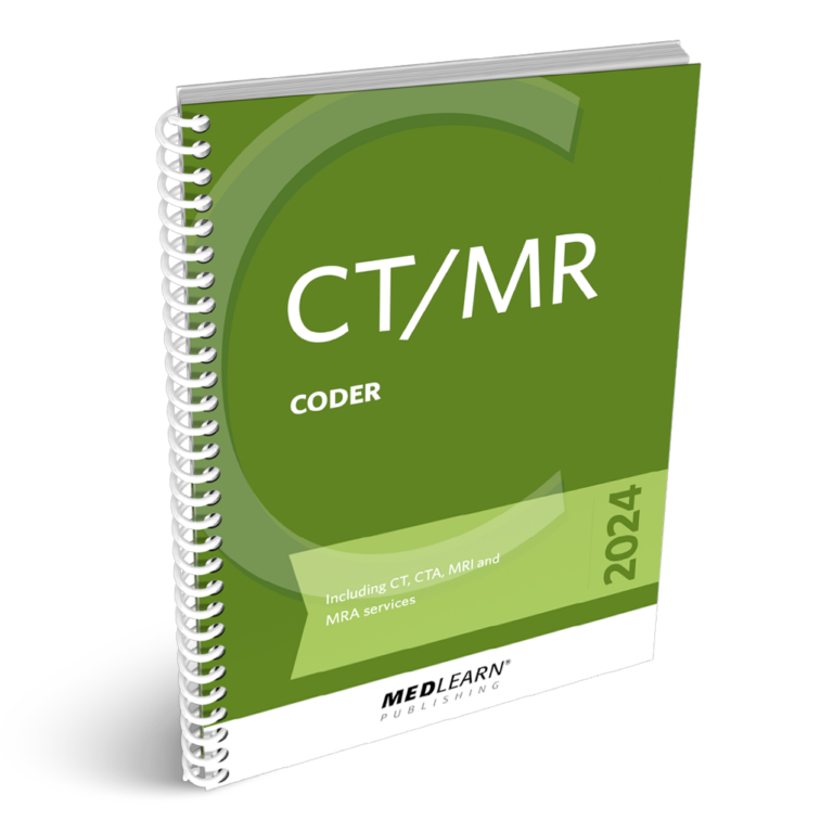 Essentials of Interventional Radiology Coding – MedLearn Publishing