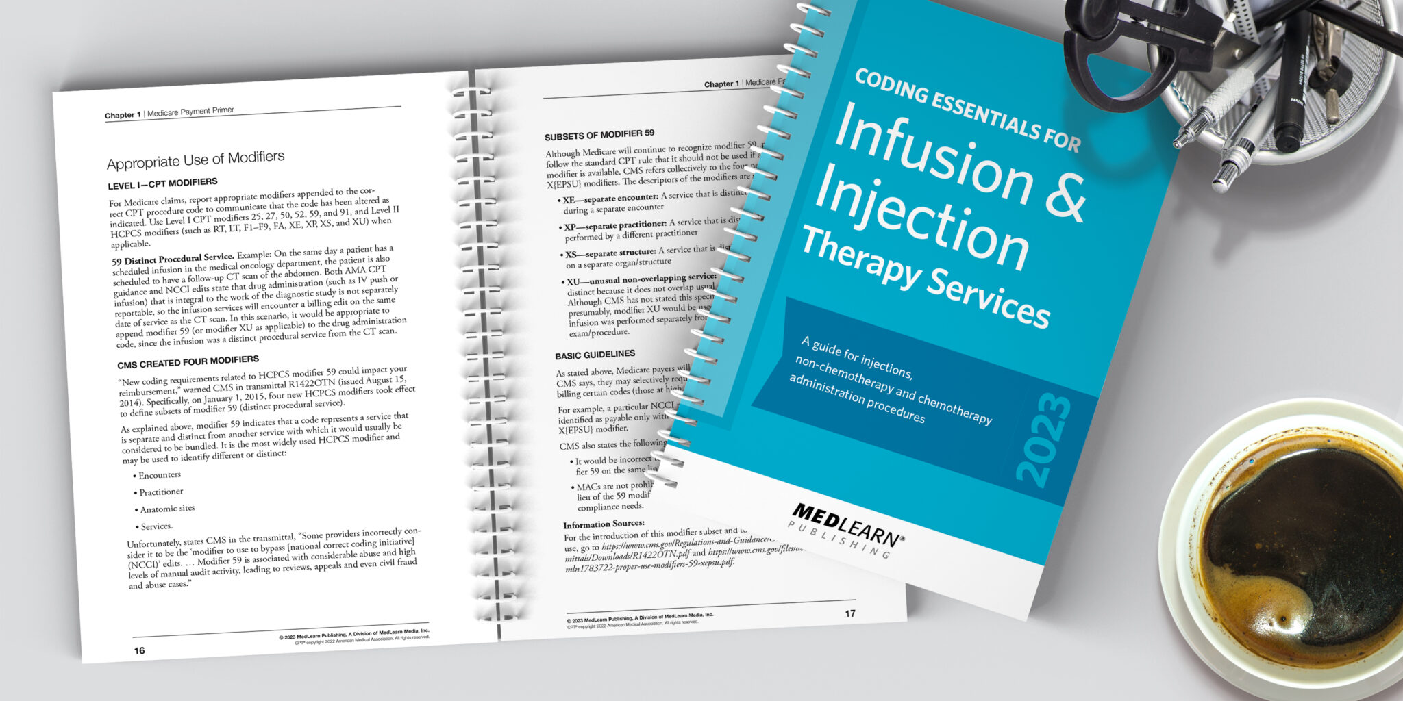 Bringing Clarity to Complex Coding and Billing Rules for Infusion ...