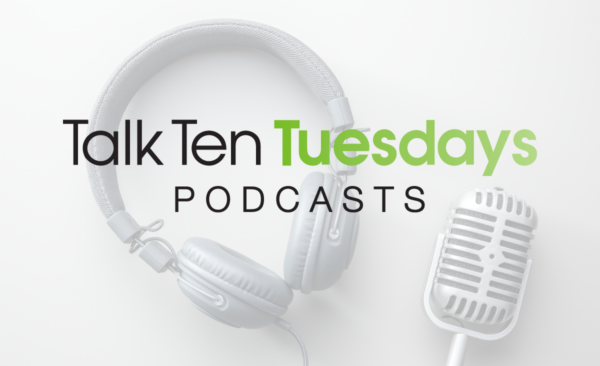 Talk Ten Tuesdays 600th Episode – ICD10monitor