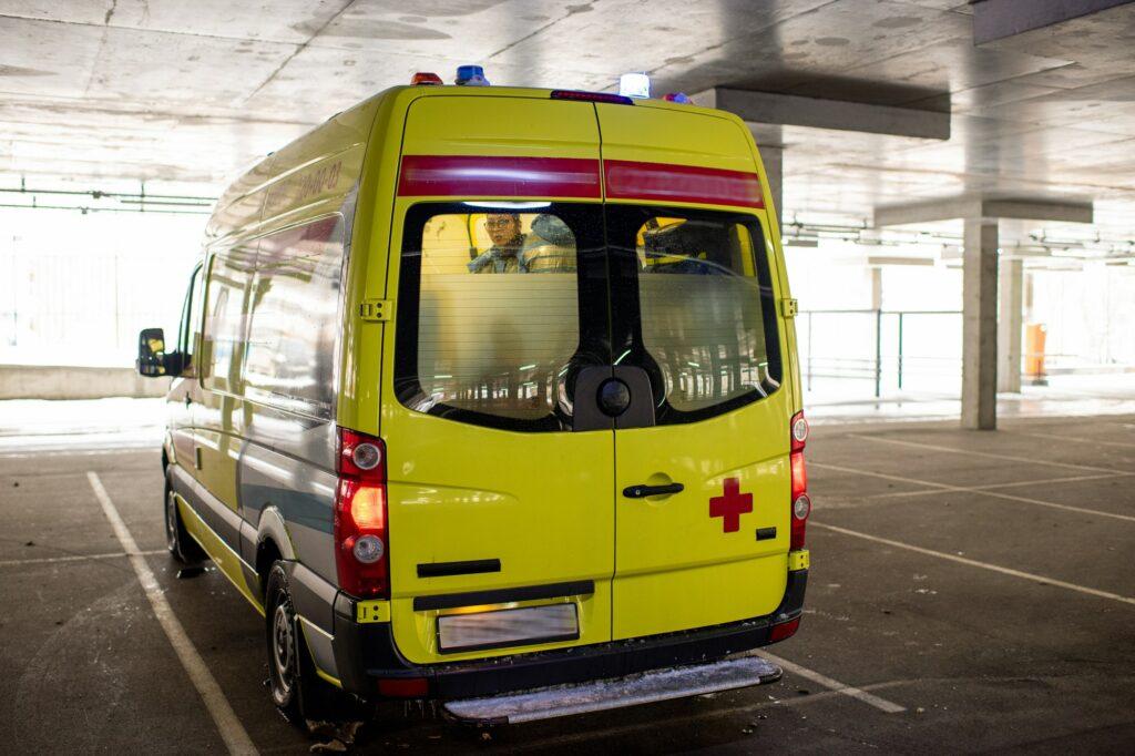 The Perplexity of Ambulance Rides – MedLearn Publishing