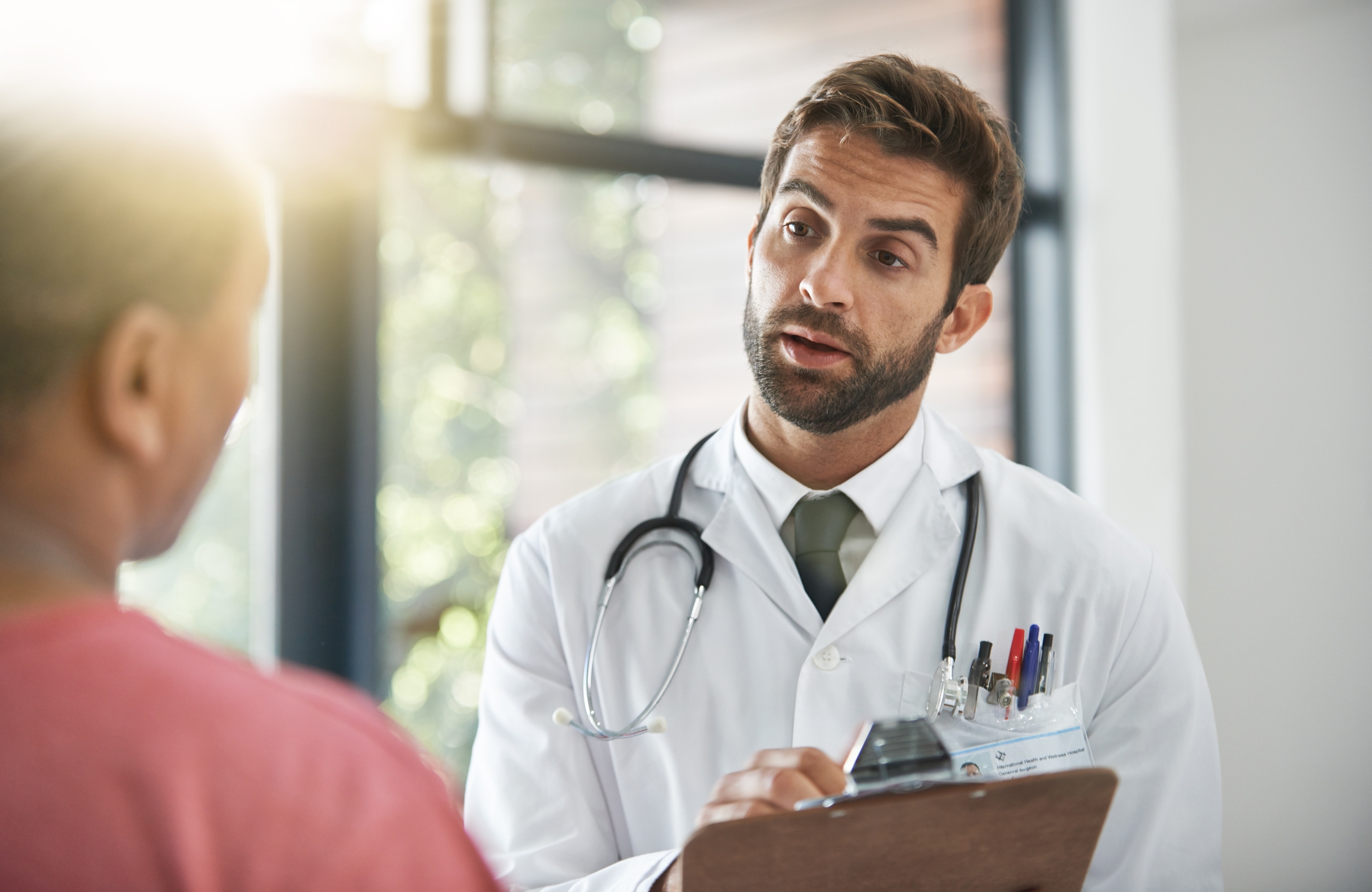When is a Patient Not a Patient? – RACmonitor