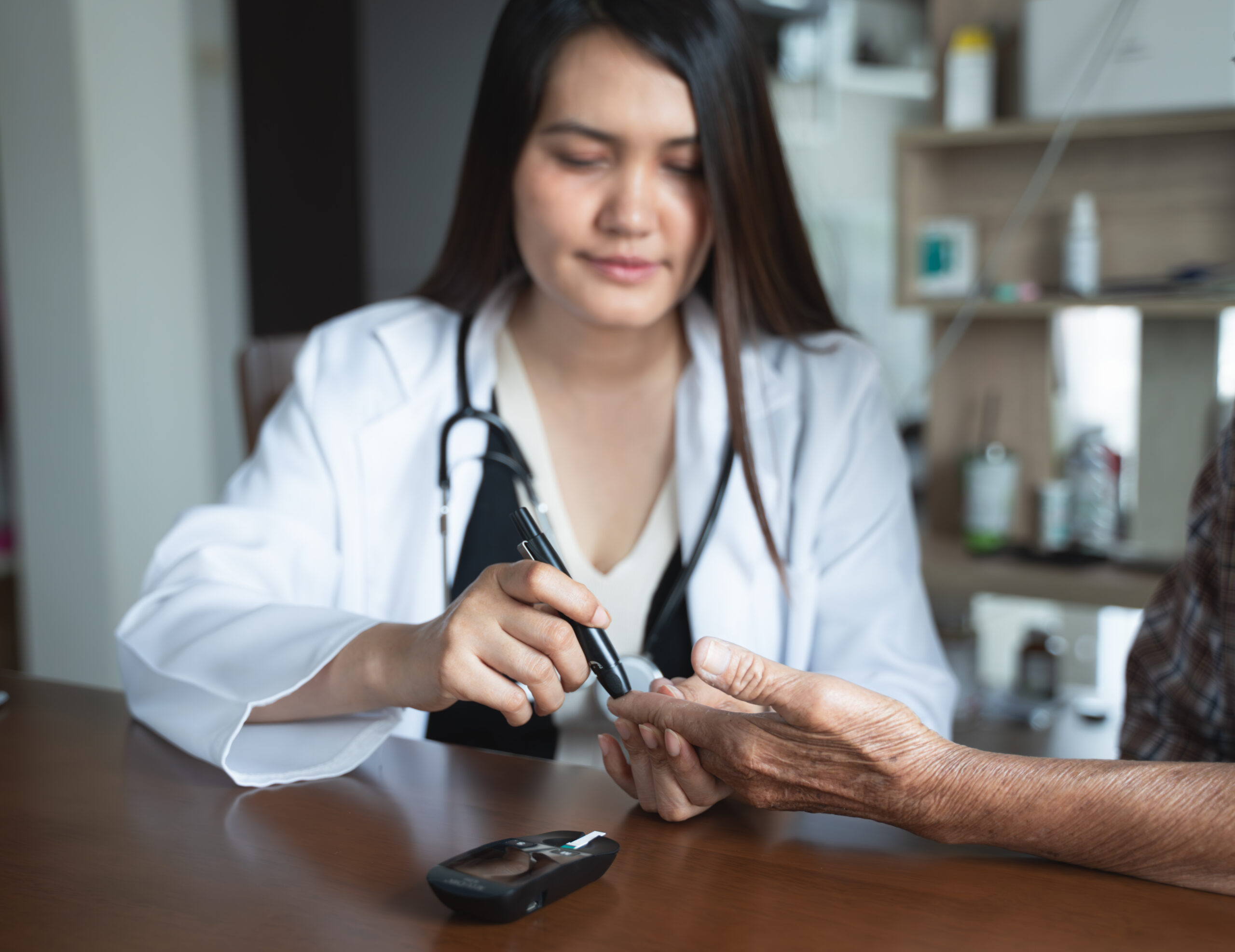 On the Front Lines of Preventing, Detecting, and Treating Diabetes ...