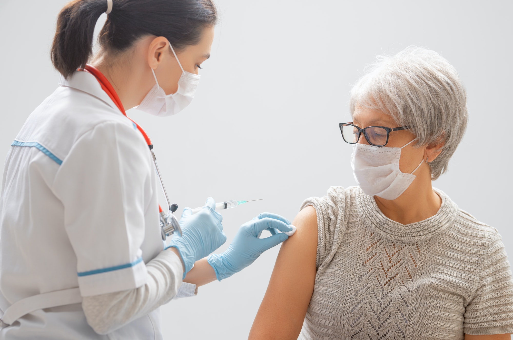 CMS Seeks to Expand At-Home COVID Vaccinations – RACmonitor