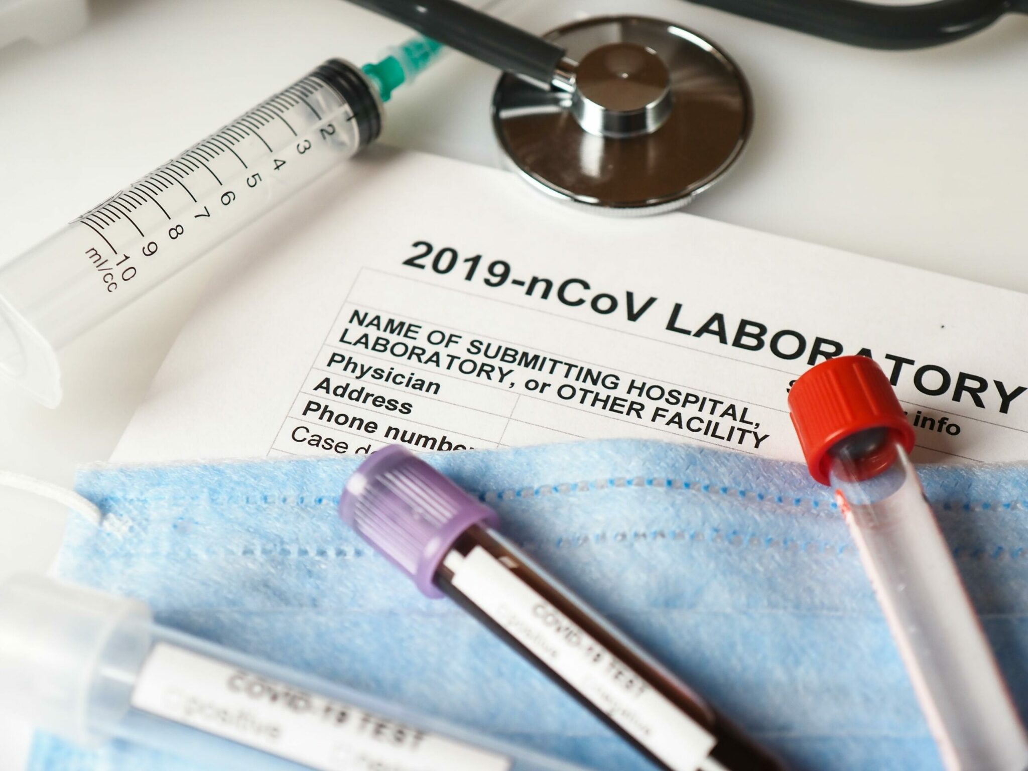 Screening for COVID-19: When to use Z11.59 – ICD10monitor