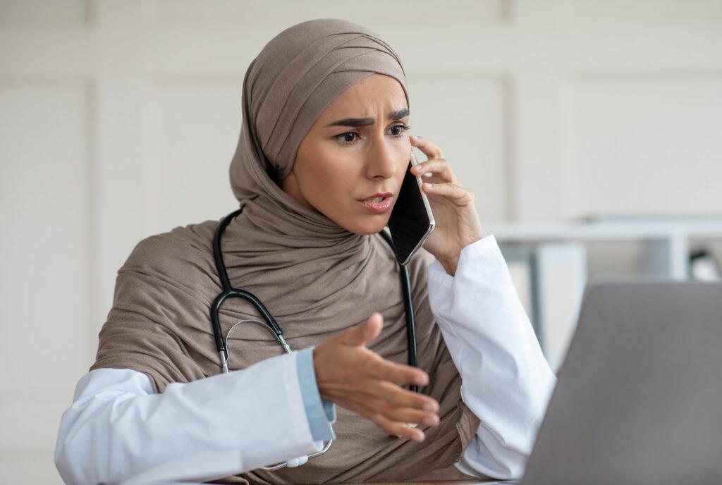 Patient Violence: A Different Kind of Pandemic – MedLearn Publishing