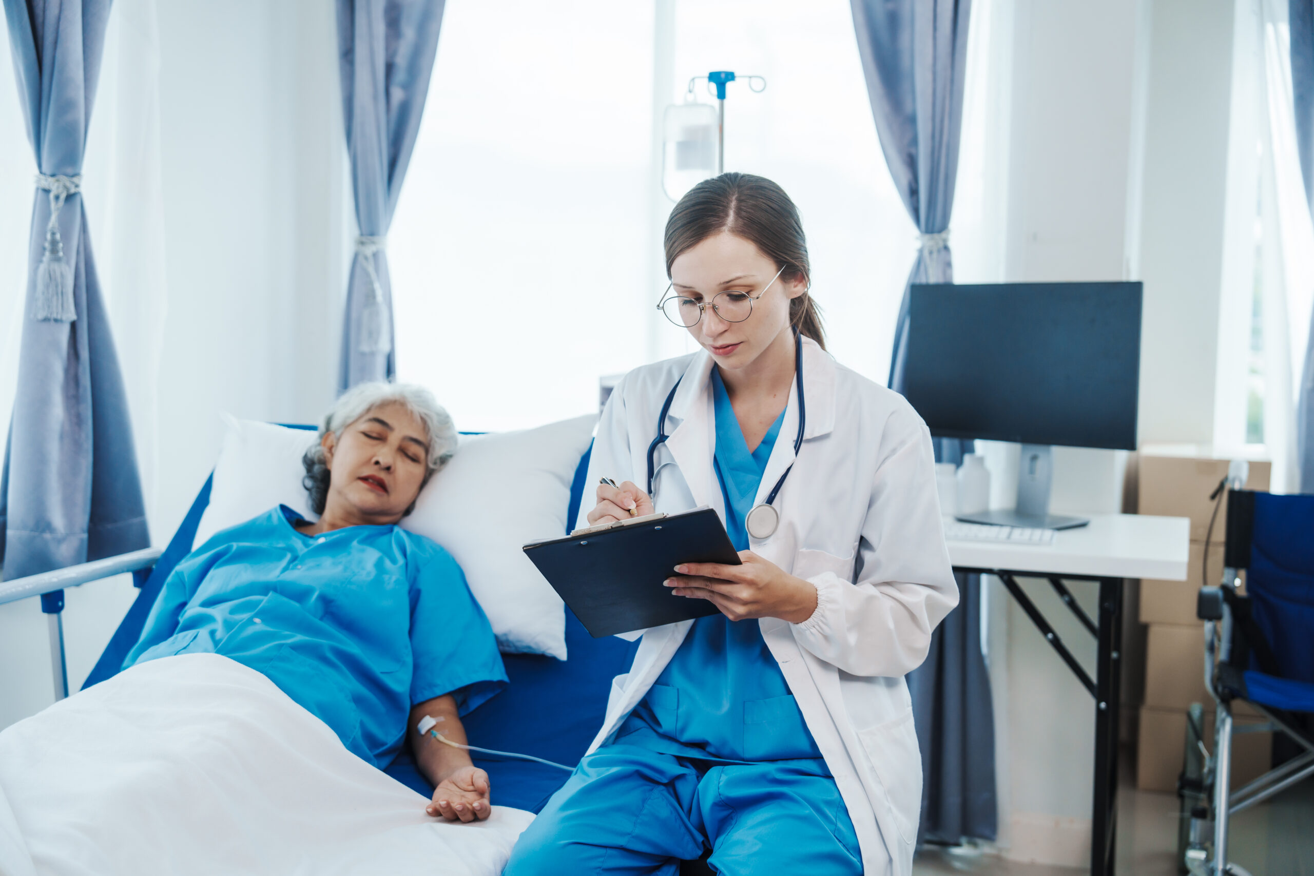 Differences Between Using an ABN and a Preadmission HINN for Social ...