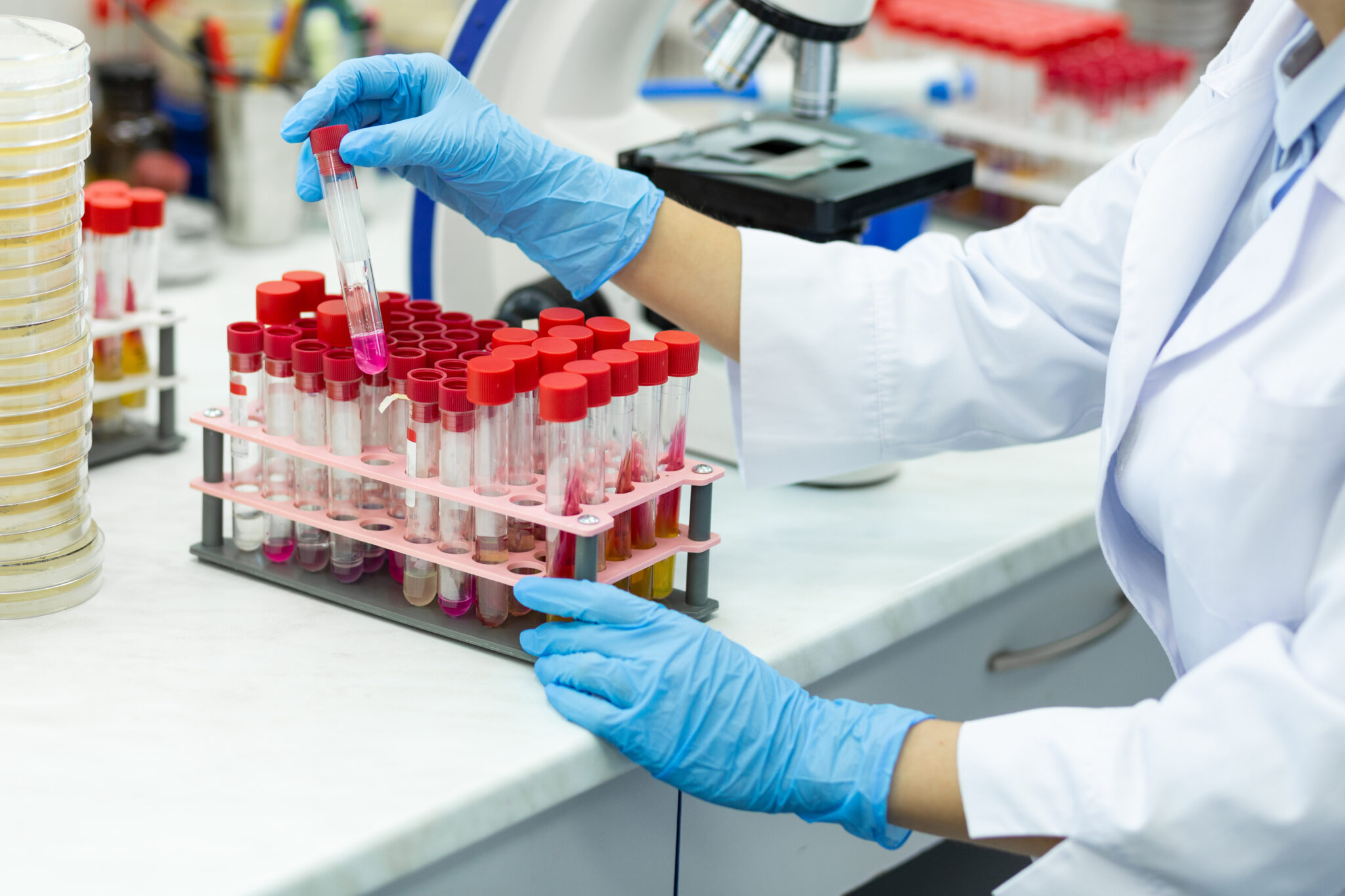 Changes Coming for Documentation of Laboratory Testing – RACmonitor