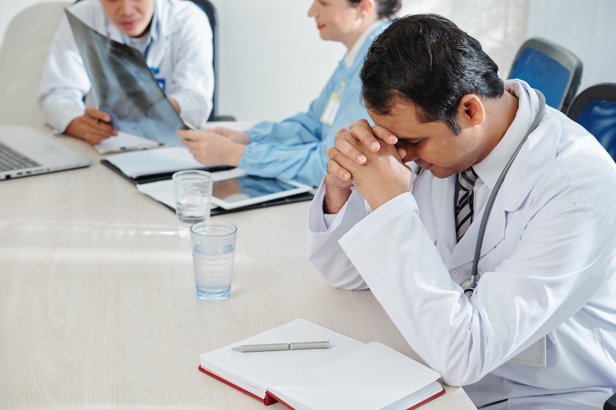 Physician Burnout Among Five Themes Dominating AMA Agenda – MedLearn ...